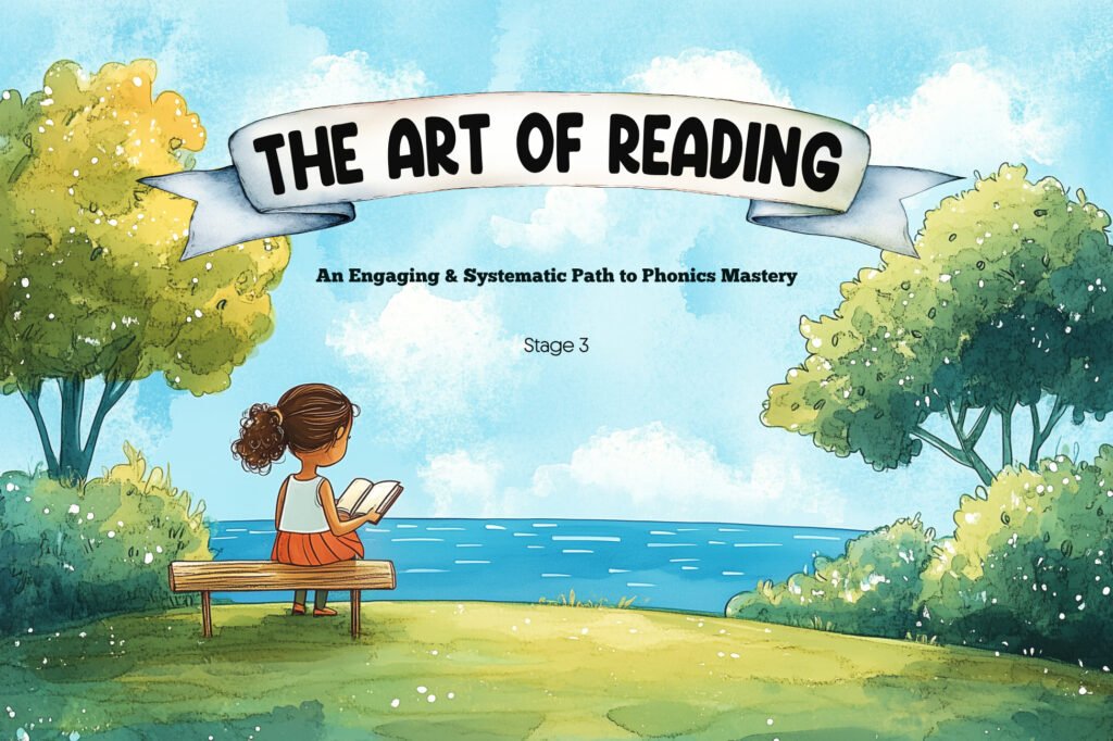 The Art of Reading - Homeschool Phonics